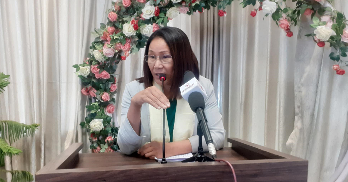 अमेरिकी दूतावासलाई पत्राचार गरेको विवादमा उपसभामुख रानाले भनिन : अनैतिक ...