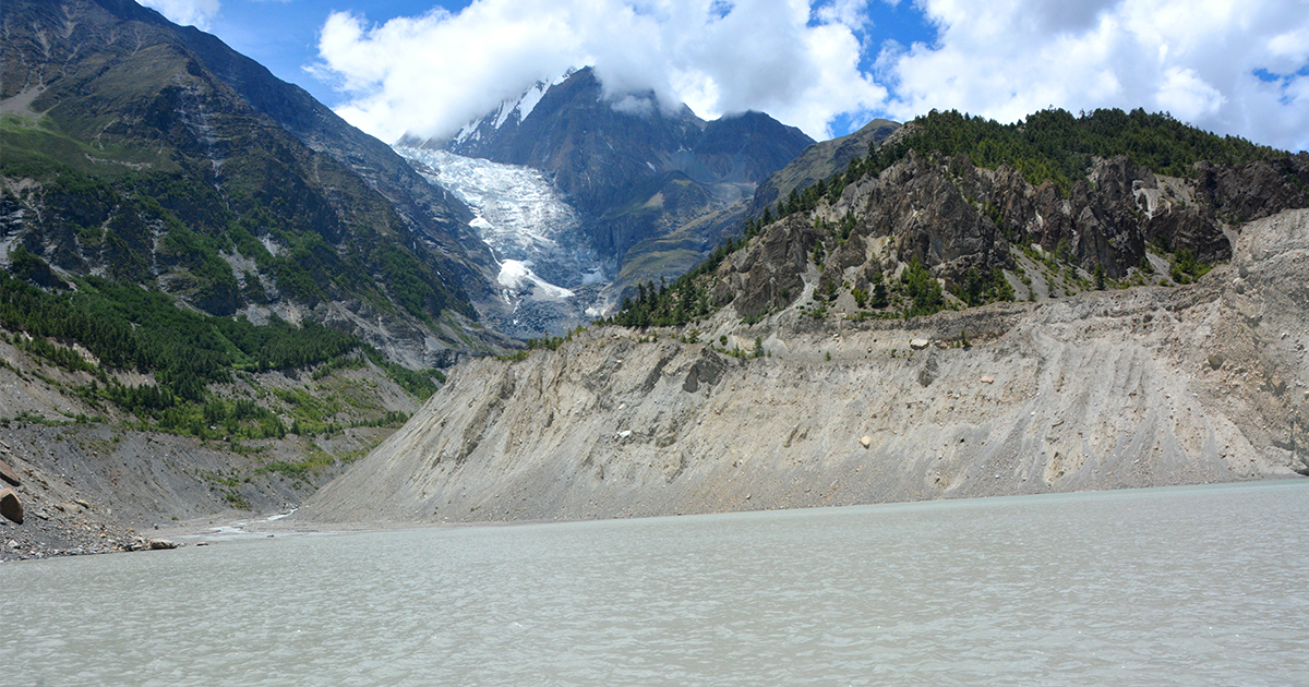 गङ्गापूर्ण हिमताल संरक्षणमा ढिलाइ | Nagarik News