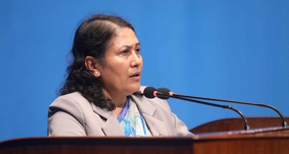 विश्वविद्यालयमा सरकारको हस्तक्षेप छैनः शिक्षामन्त्री भट्टराई | Nagarik News