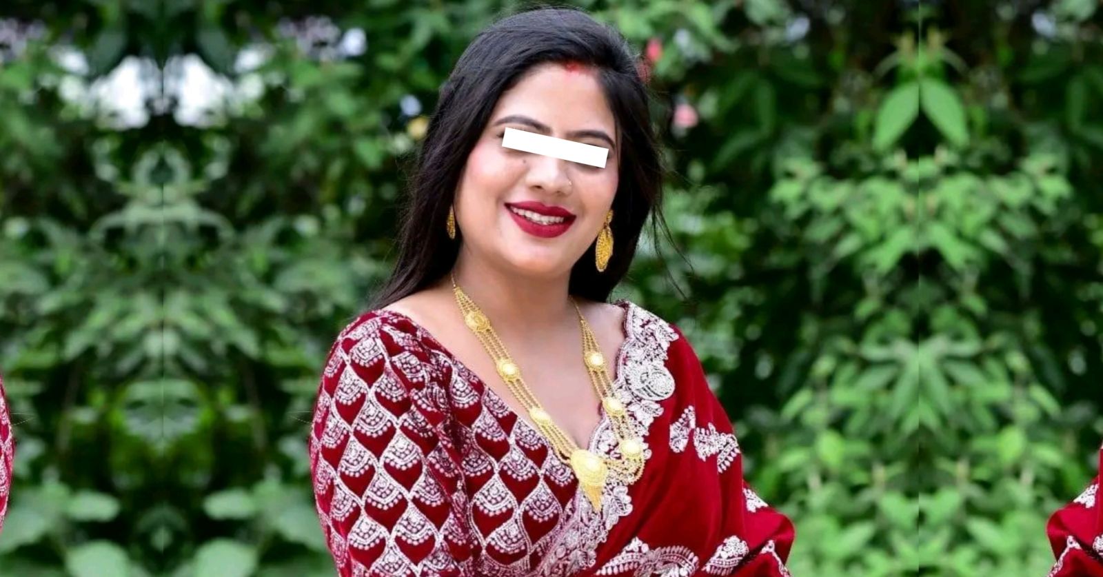 महेश बस्नेतसँग नाम जोडिएकी शोभा पाठक पक्राउ | Nagarik News