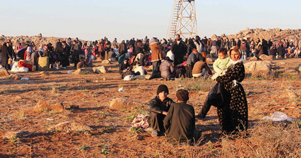 टर्कीका राष्ट्रपतिद्वारा सिरियाली शरणार्थी फिर्ता गर्न ईयुसँग आग्रह ...