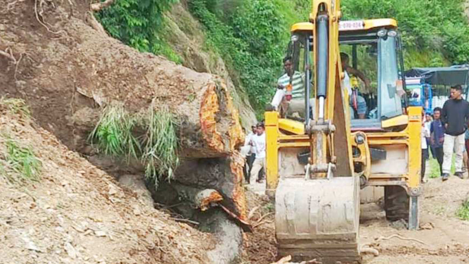 कटारी–घुर्मी सडक: बजेट अभावले वर्षौंदेखि निर्माण अलपत्र | Nagarik News