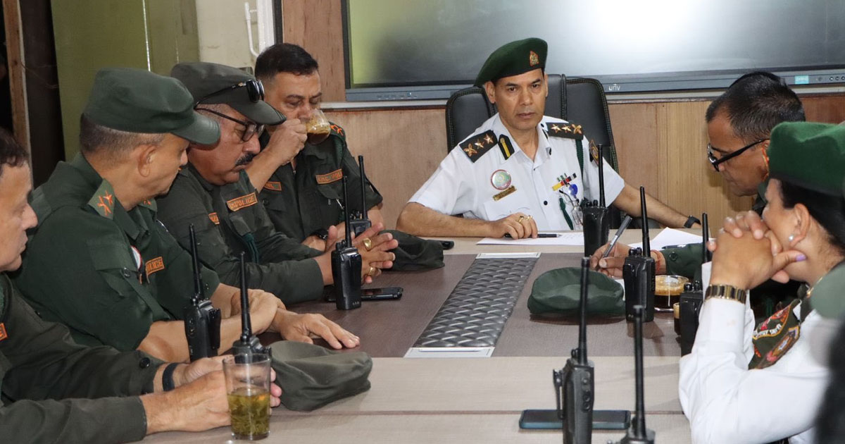 शहरी सुव्यवस्थापनलाई प्रभावकारी बना‌औं: जोशी | Nagarik News