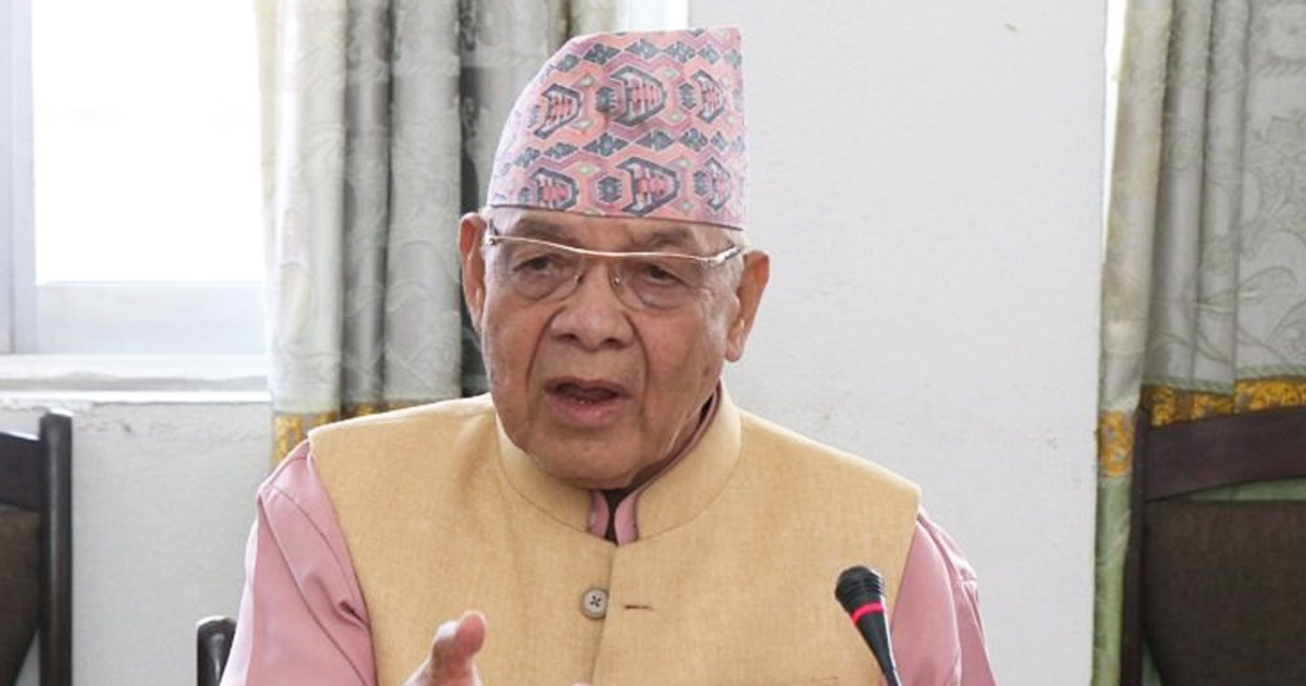 वामदेव भन्छन्: भारतले नेपालको भूमिगत पानी खिच्यो, जासुसी गराैं ...