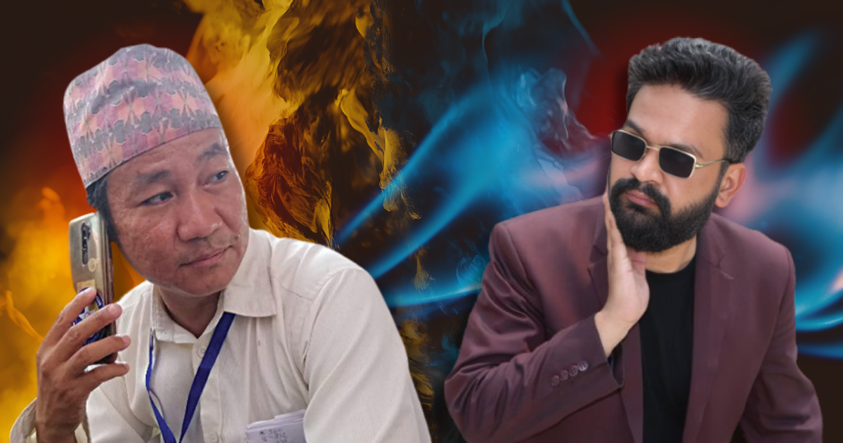 हर्कको ‘हली’ बन्ने प्रस्तावमा बालेनको ‘प्रेम प्रस्ताव’ | Nagarik News