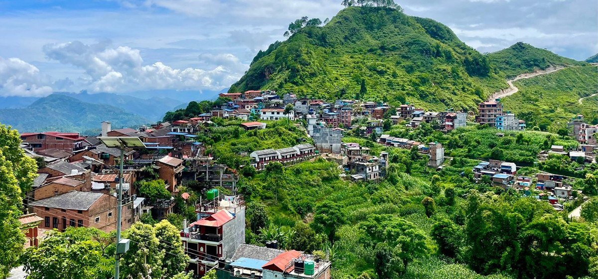 बन्दीपुरमा एकैसाथ एक हजार जनाद्वारा चुड्का नाच प्रदर्शन | Nagarik News