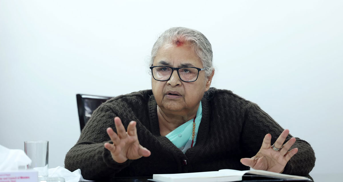 राजदूत फिर्ता प्रकरण: प्रधानमन्त्री कार्कीविरुद्ध अवहेलना मुद्दा दर्ता ...