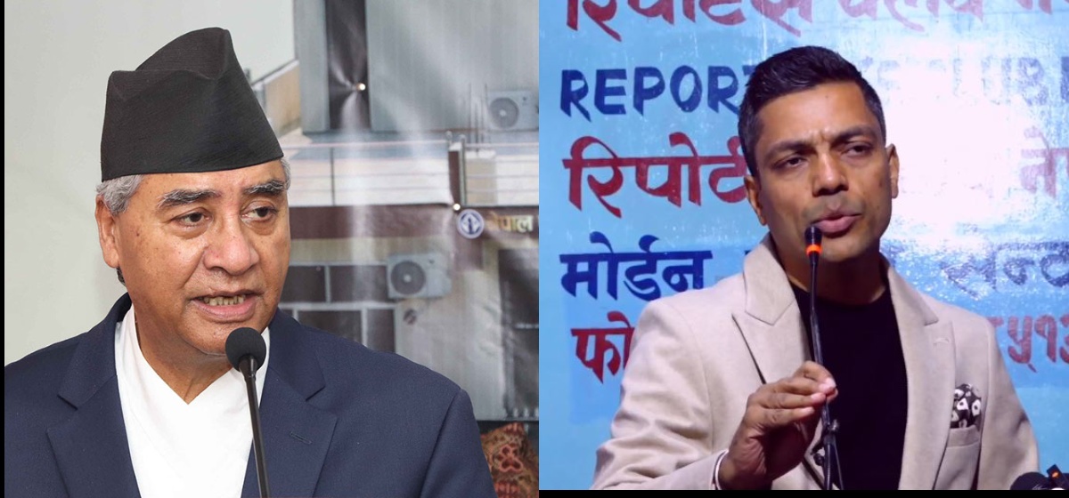 देउवालाई युवा नेता तिवारीको चुनौति: सभापतिको रहर भए विशेष महाधिवेशनबाट ...