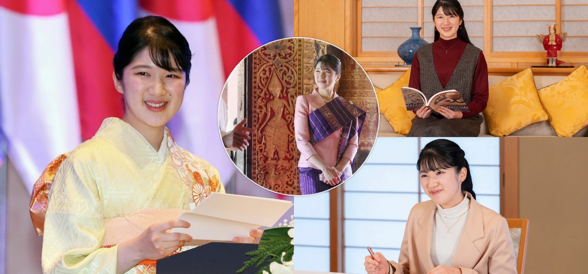 २४ वर्षकी आइकोलाई सिंहासन नदिए जापानको राजतन्त्र सकिन्छ ! | Nagarik News