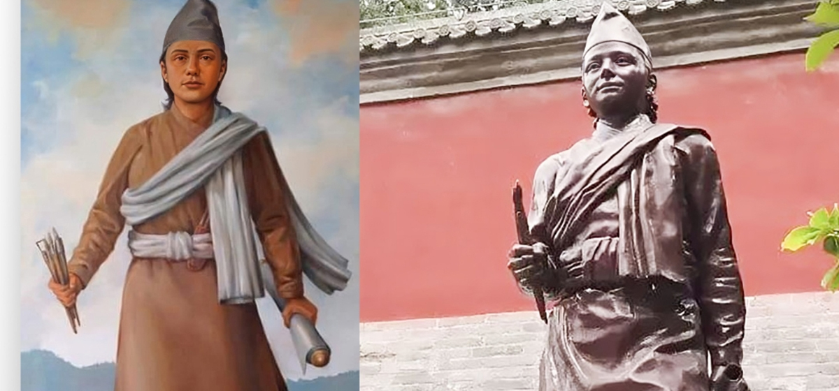 अरनिको जयन्ती: नेपाल र चीन सम्बन्ध उचाइमा पुर्‍याउने धर्तीपुत्र अरनिको ...