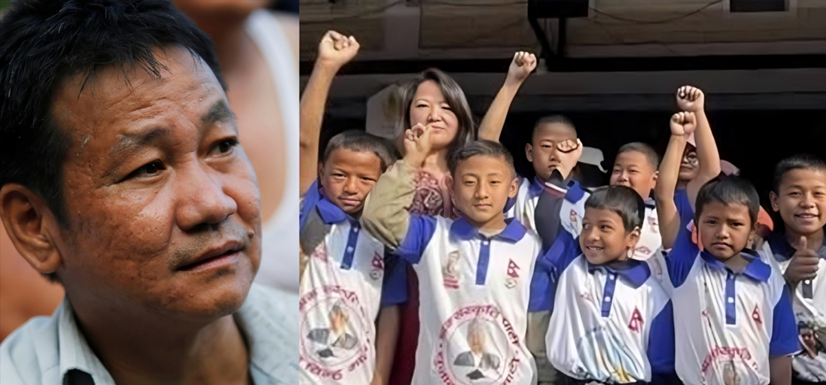 हर्कले आयोगलाई बुझाए स्पष्टीकरण: प्रचारप्रसारमा बालबालिका प्रयोग गरेको ...