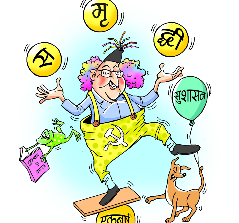 समृद्धी र सुखको स्वरैकल्पना | Nagarik News