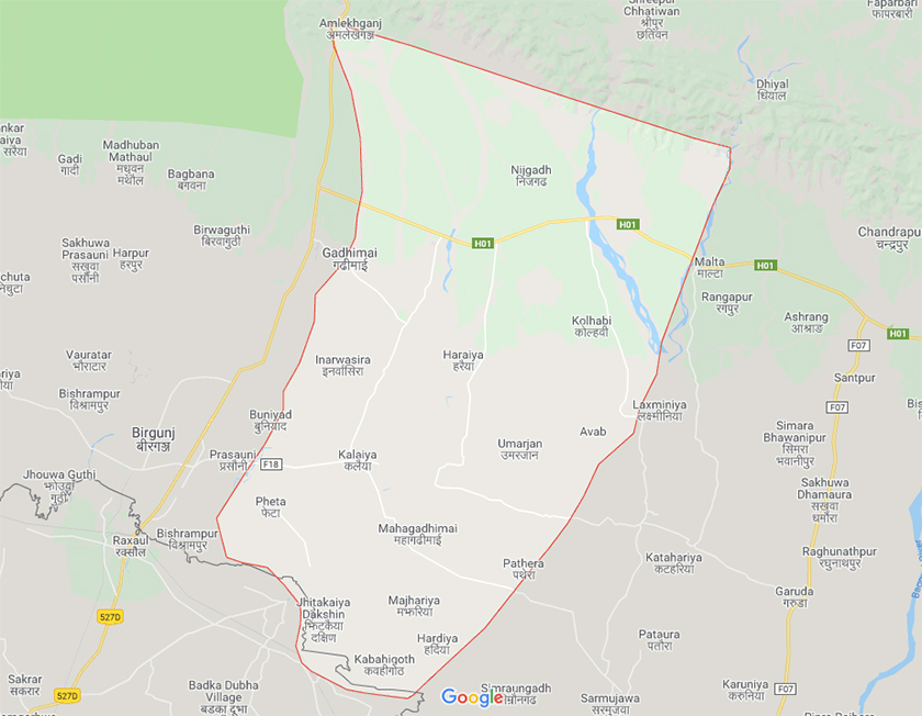 बारामा भीषण हावाहुरी, कम्तीमा २५ जनाको मृत्यु ४ सय घाइते (अपडेट ...