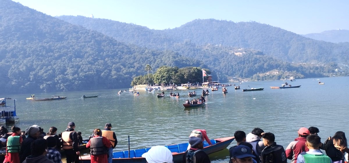 पोखरामा बिहान–बेलुकी चिसो, दिउँसो न्यानो | Nagarik News