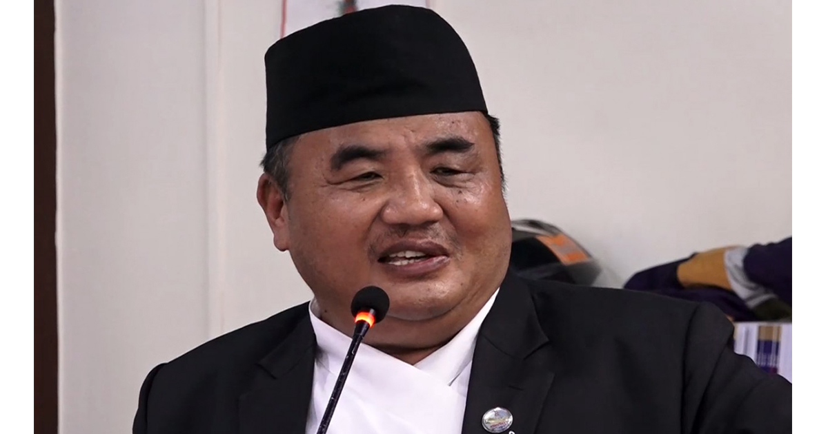 सोलुवासीलाई रक्षा मन्त्री राईले भने :फोन उठाउन भ्याउँदिन, नरिसाउनु होला ...