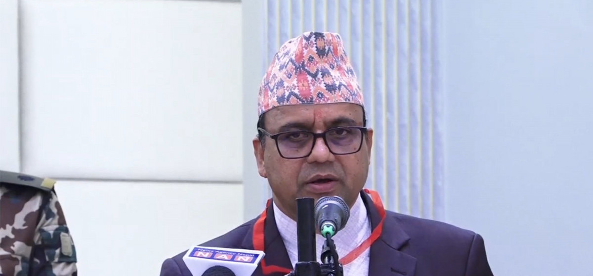 ईन्द्र जात्राको अक्षयकोष ५ करोडबाट १५ करोड बनाउन पहल गर्ने छु : मन्त्री ...