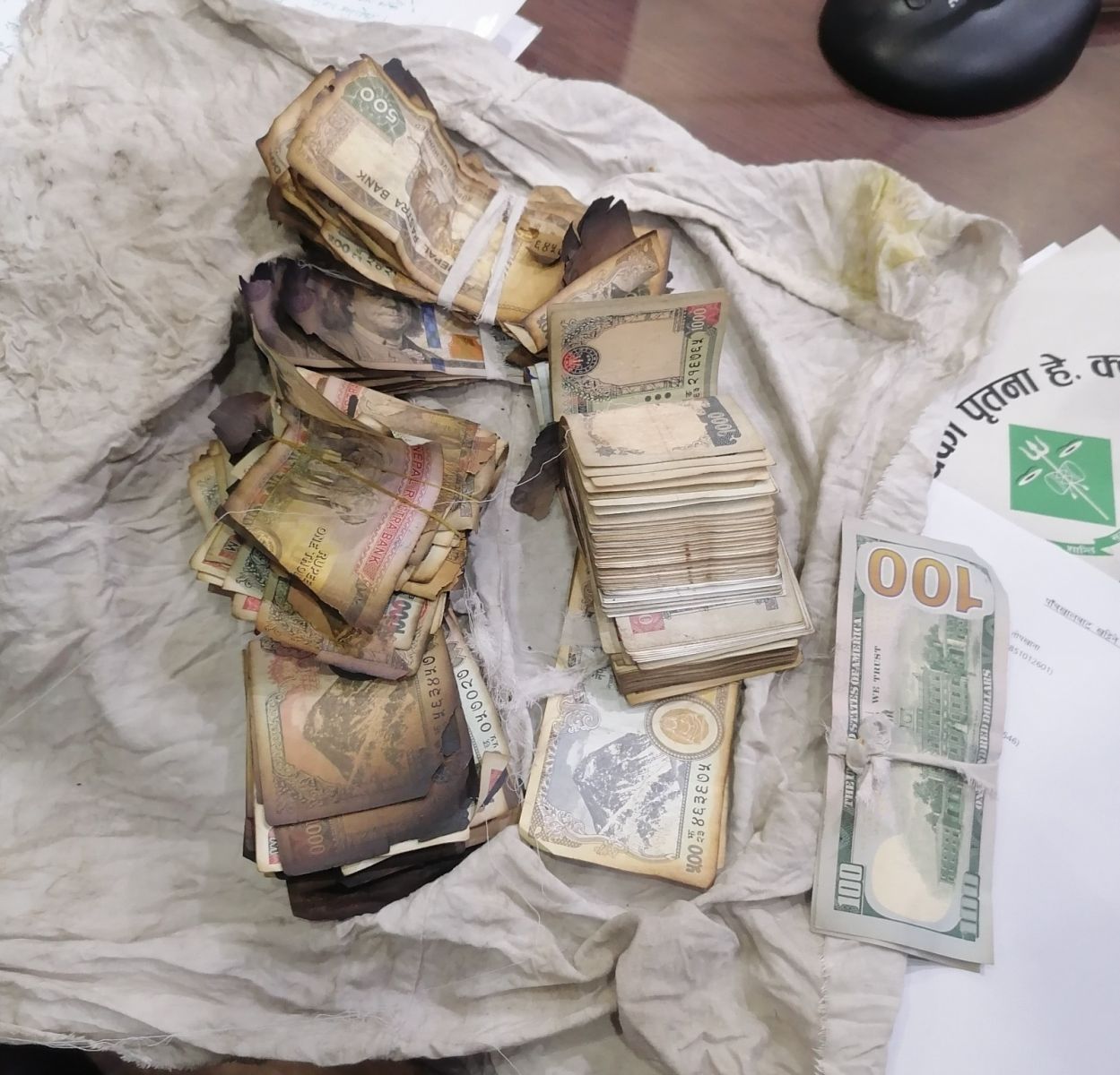 लुटपाटमा संलग्न २७ जना पक्राउ, ३३ लाख ७० हजार नगद बरामद, हतियार पनि नियन्त्रणमा | Nagarik News