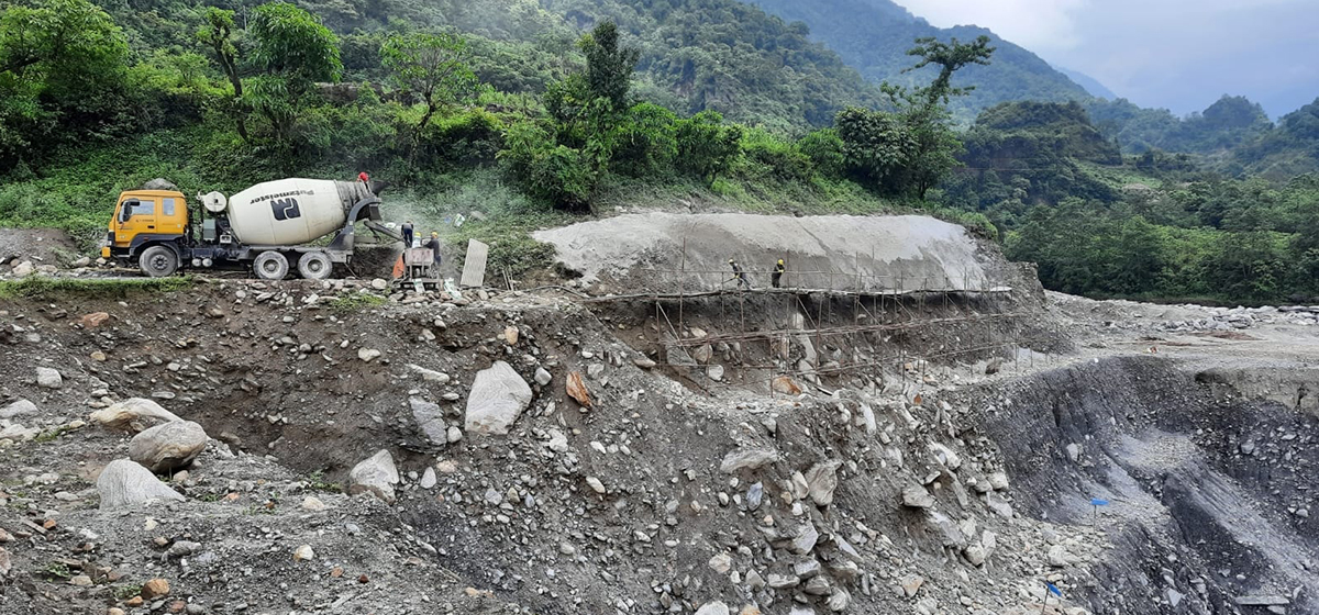 करुवा सेती जलविद्युत निर्माणका लागि राष्ट्रिय वन क्षेत्र प्रयोग गर्न ...