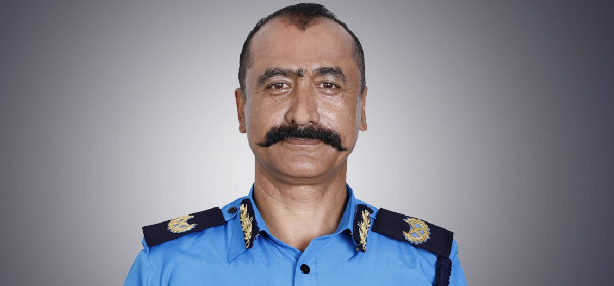 डिआइजी सिंहको राजीनामा स्वीकृत | Nagarik News