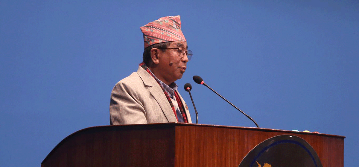 गणतन्त्रमा पहिचानको अधिकार माग्दा ज्यान जानु निन्दनीयः सांसद अशोक राई ...