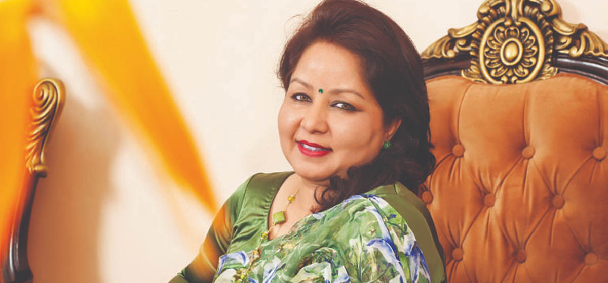 ‘विवाह लाइसेन्स’ को व्यवस्था गर्न आरजु राणाको माग | Nagarik News