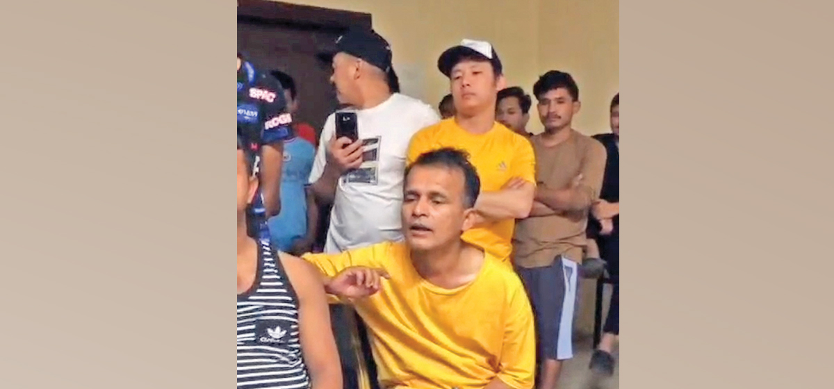 कुवेतमा ८३ नेपाली युवा अलपत्रः ६ महिनादेखि तलब पाएनन्, अधिकांशको ...