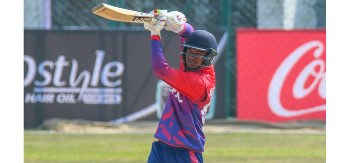 मंगोलियाविरुद्ध नेपालका १३ कीर्तिमान | Nagarik News