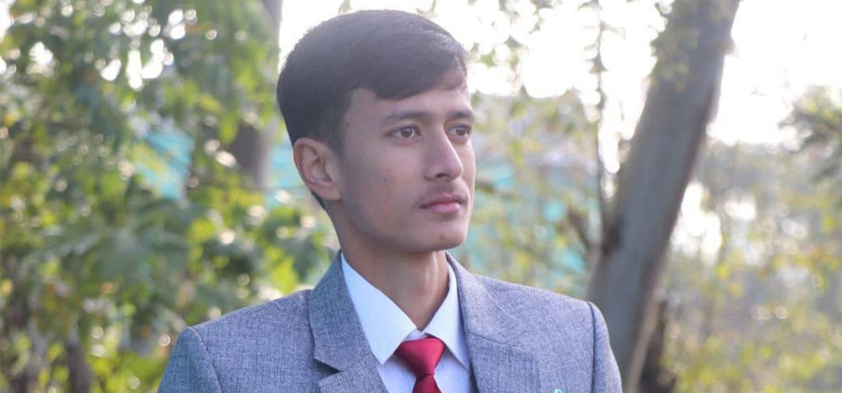 इजरायल हमला घाइते प्रविणले बुबालाई फोनमा भने ‘मरिन्छ कि बाँचिन्छ केही ...