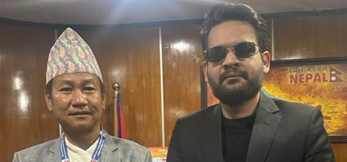 हर्कले भने, ‘बालेन र मैले काम गर्ने स्टाइल एउटै, म अझै कडा’ | Nagarik News