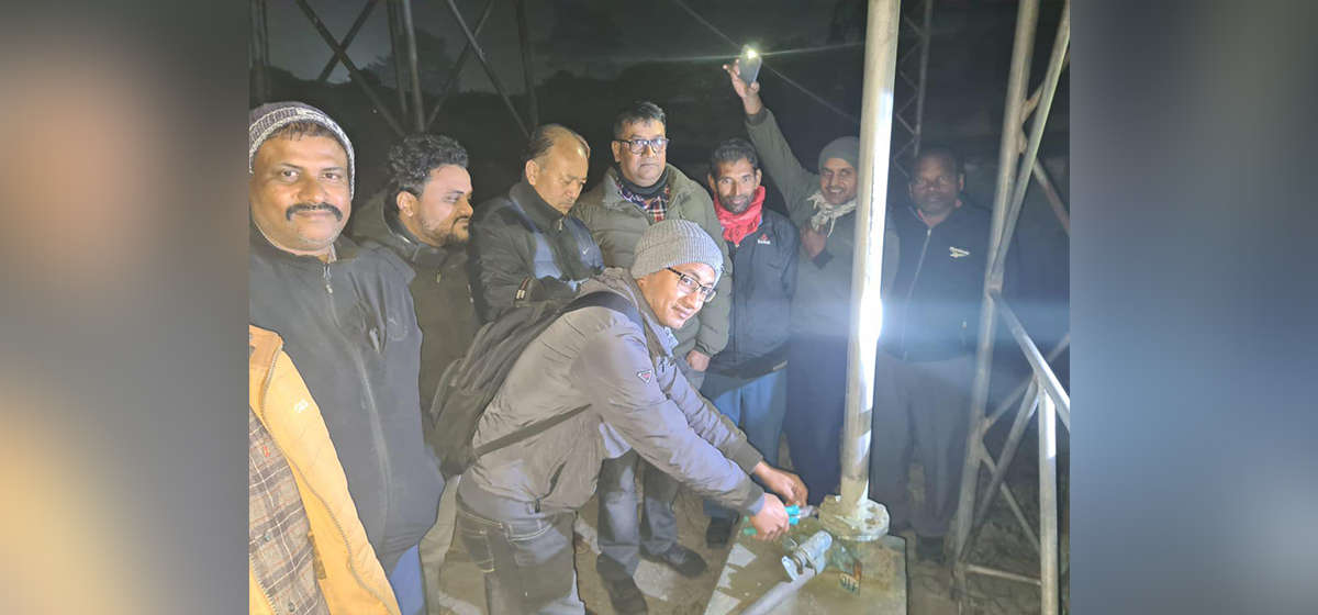 डेडिकेटेड तथा ट्रंक लाइनको बक्यौता बढीमा ६० किस्तासम्म तिर्न पाइने ...