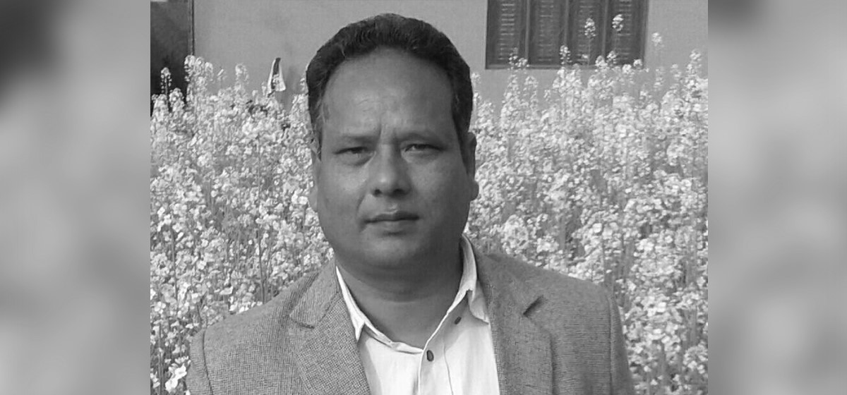 राति साढे १० बजे घर जान हिँडेका थिए मृत भेटिएका वडाध्यक्ष खड्का ...