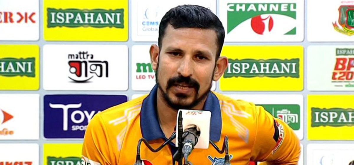 भ्रष्टाचार आरोप पुष्टि पछि बङ्गलादेशका ब्याट्सम्यान नासिरमाथि प्रतिबन्ध ...