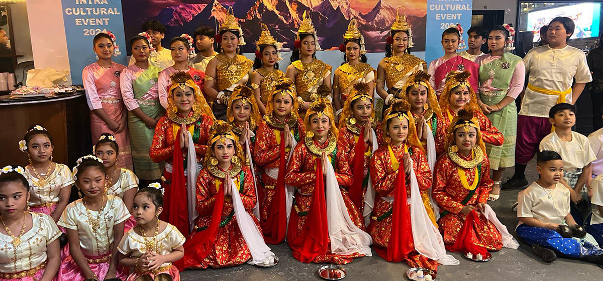 नेपाल, कम्बोडिया र बर्माका कलाकारको संयुक्त प्रस्तुति | Nagarik News