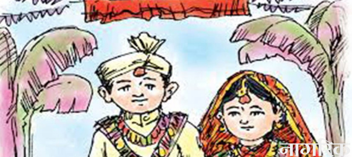 बाल विवाह रोक्न निमन्त्रणा ‘कार्ड’ मै बेहुला–बेहुलीको जन्ममिति अनिवार्य ...