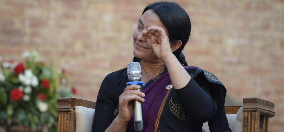 बन्दुक बोक्न तम्सिएकी देवी खड्का नागरिक नायक घोषणा | Nagarik News