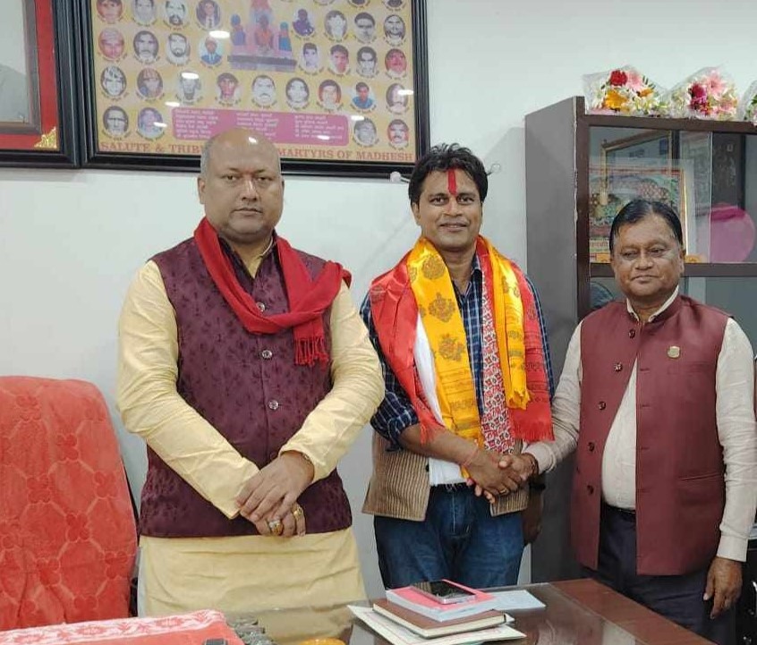 मधेस प्रदेशको योजना आयोगको उपाध्यक्षमा सोहन साह नियुक्त | Nagarik News