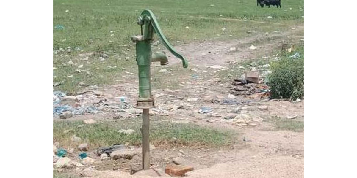 वीरगञ्जमा सुक्न थाले चापाकल | Nagarik News