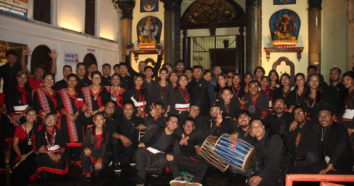 काठमाडौंका सात स्थानमा ७५ भन्दाबढी कलाकारको प्रस्तुति | Nagarik News