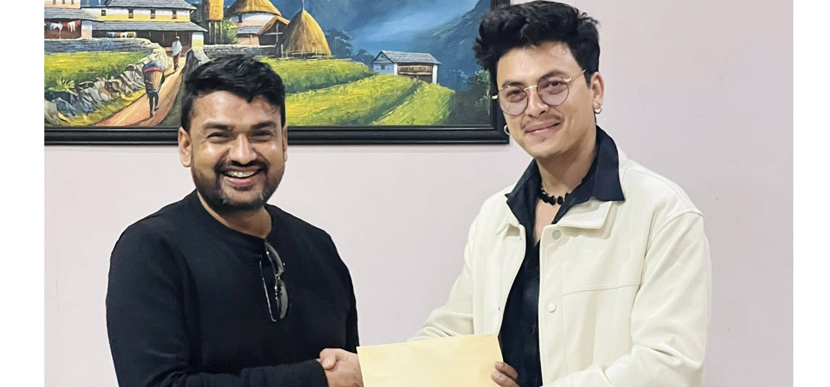 चलचित्र निर्माणमा नायक पल शाहको पाईला, ‘यानीमाया’ को घोषणा