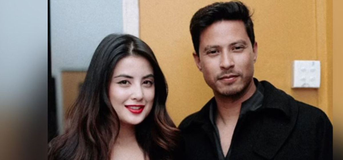 अभिनेत्री नीति शाहले गरिन् यचित शमशेरसँग विवाह | Nagarik News