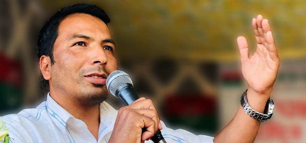 सरकारले मुलुकलाई सही मार्गनिर्देश गर्न सकेन : पूर्ण बस्नेत | Nagarik News