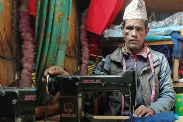 भावुक हुँदै भीम रावलले भने: फर्केर यहाँ आउँदा आलो घाउमा मल्हम लागे ...