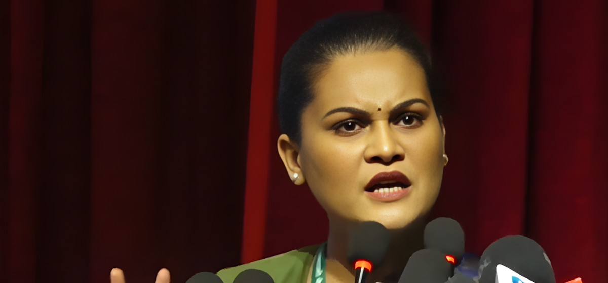 रिमाले भनिन्- दलको होइन, देशको झोले बन्न आउनुस् | Nagarik News