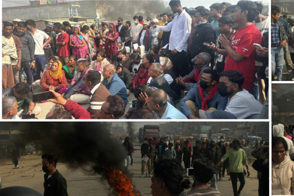 निर्वाचन आयोगले सोध्यो बालेन, महेश, हर्क र निकोलसलाई स्पष्टीकरण ...