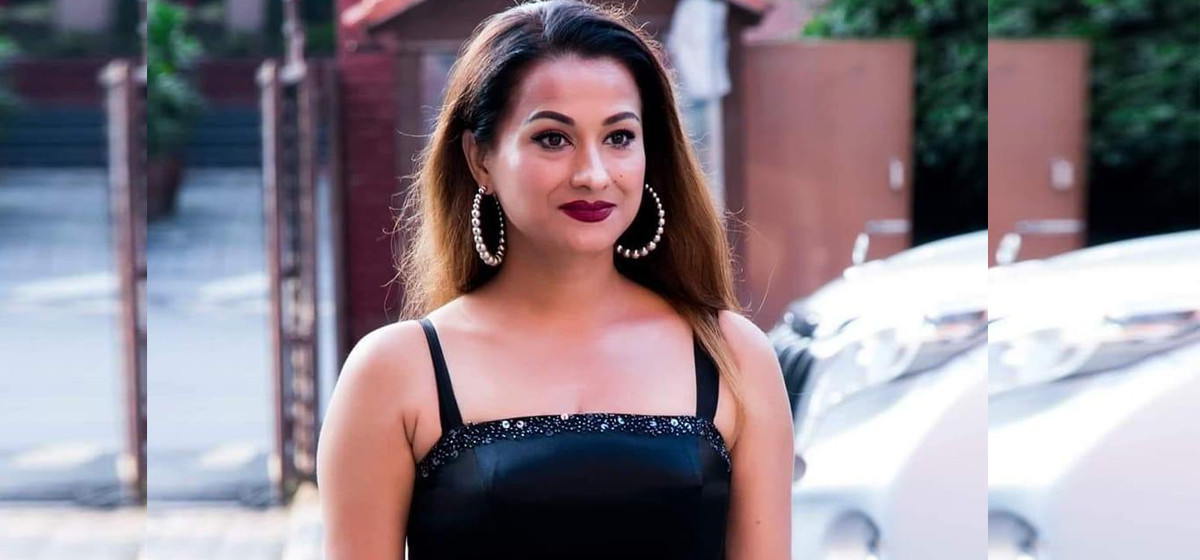 'मोदिबेनी' बाट फिल्ममा कमब्याक गर्दै रेजिना | Nagarik News