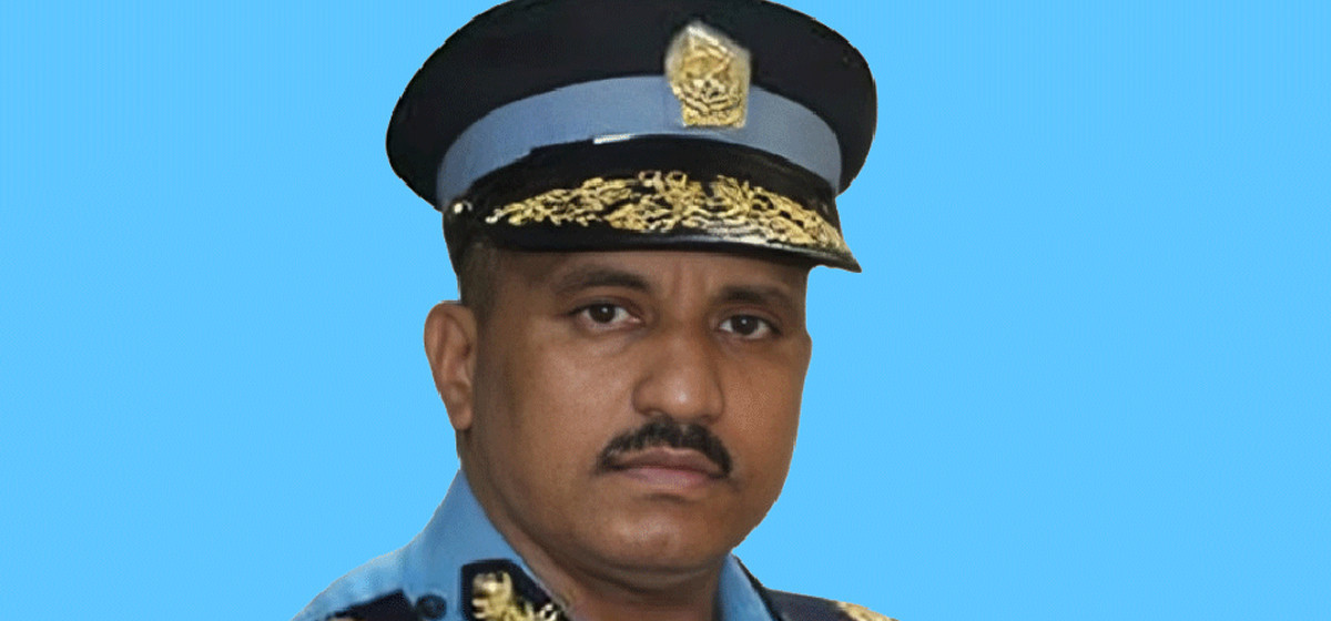 आफ्नै कमजोरी देखिएपछि राजीनामा दिएका डिआइजी १० दिन घर बिदामा | Nagarik News