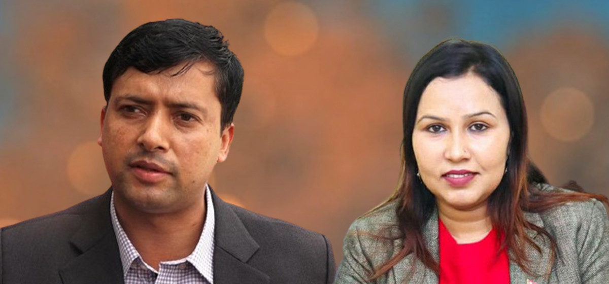 एमालेको प्रमुख सचेतकमा बर्तौला, सचेतकमा बराल | Nagarik News