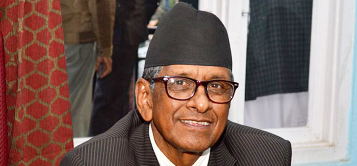 मुलुक चलाउने कुरा मुखियाले गाउँ चलाएको जस्तो होइन:पूर्व सभामुख रानाभाट ...